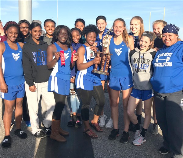 34 Track Team Members Qualify For Regional Meet – The North Mississippi ...