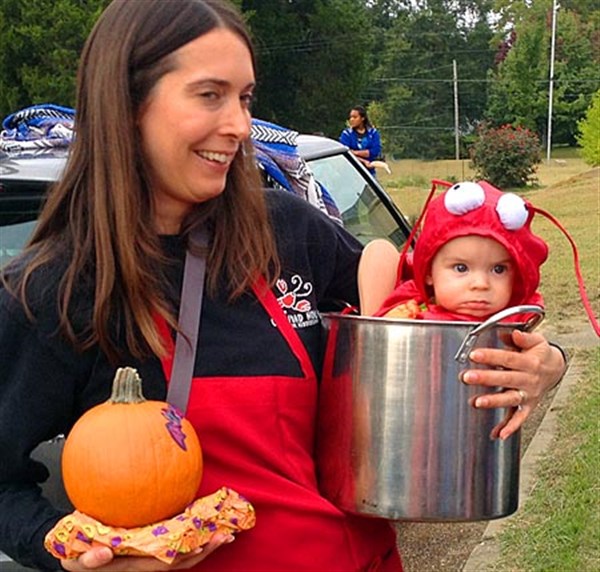 Cute Little Crawdad – The North Mississippi Herald