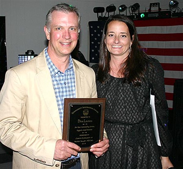 Community Inspiration Award – The North Mississippi Herald