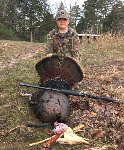 Hope Outdoors Helps Local Hunter Bag A Trophy Turkey – The North ...