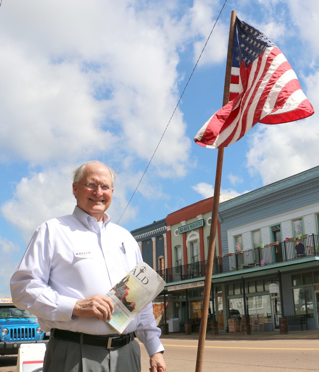 Waller Is Memorial Day Speaker – The North Mississippi Herald