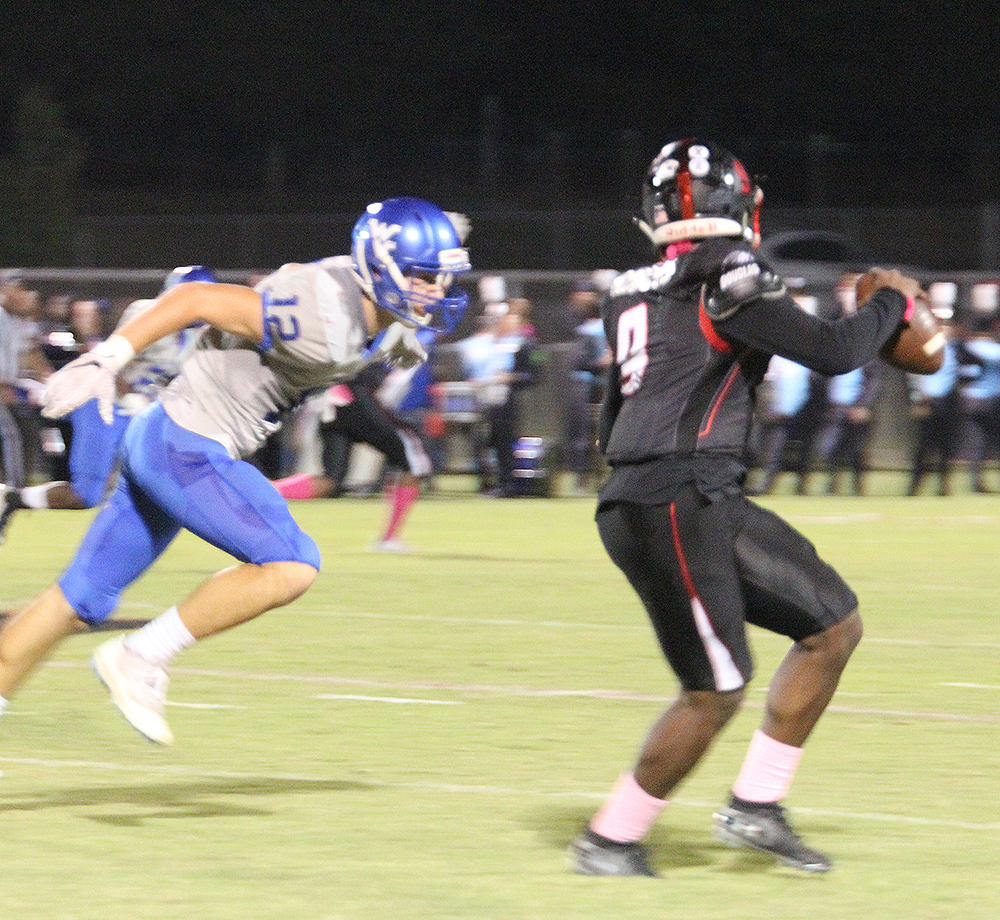 Blue Devils Win Thriller At Independence – The North Mississippi Herald