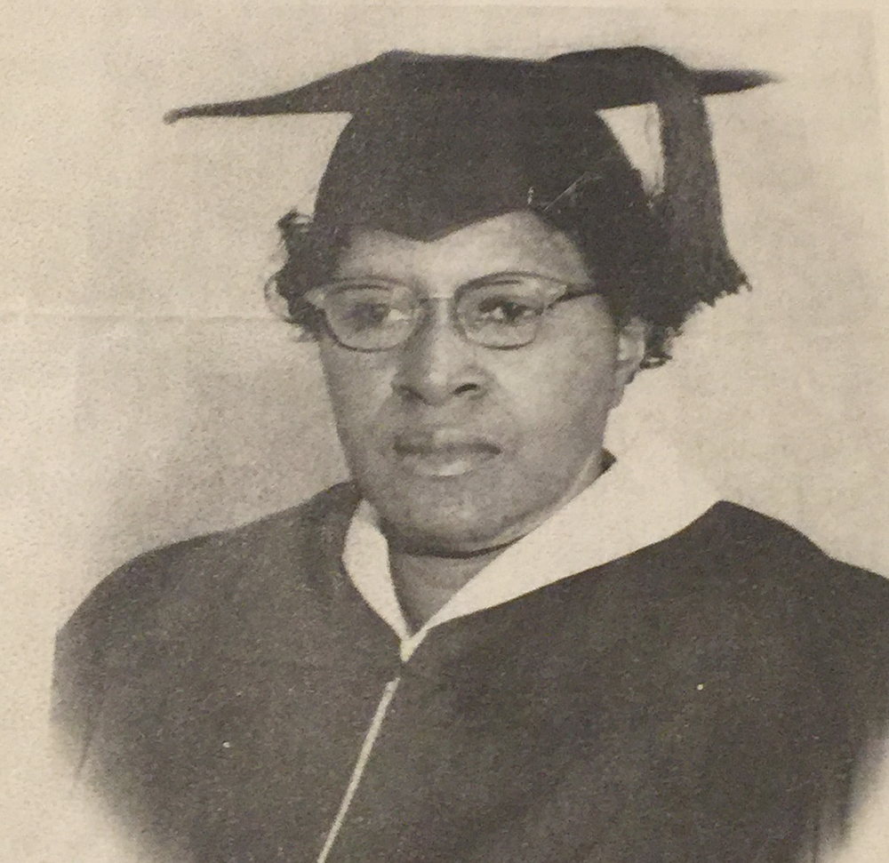 Mrs. Lucy Kelly – Still Known by Her Full Name – The North Mississippi ...