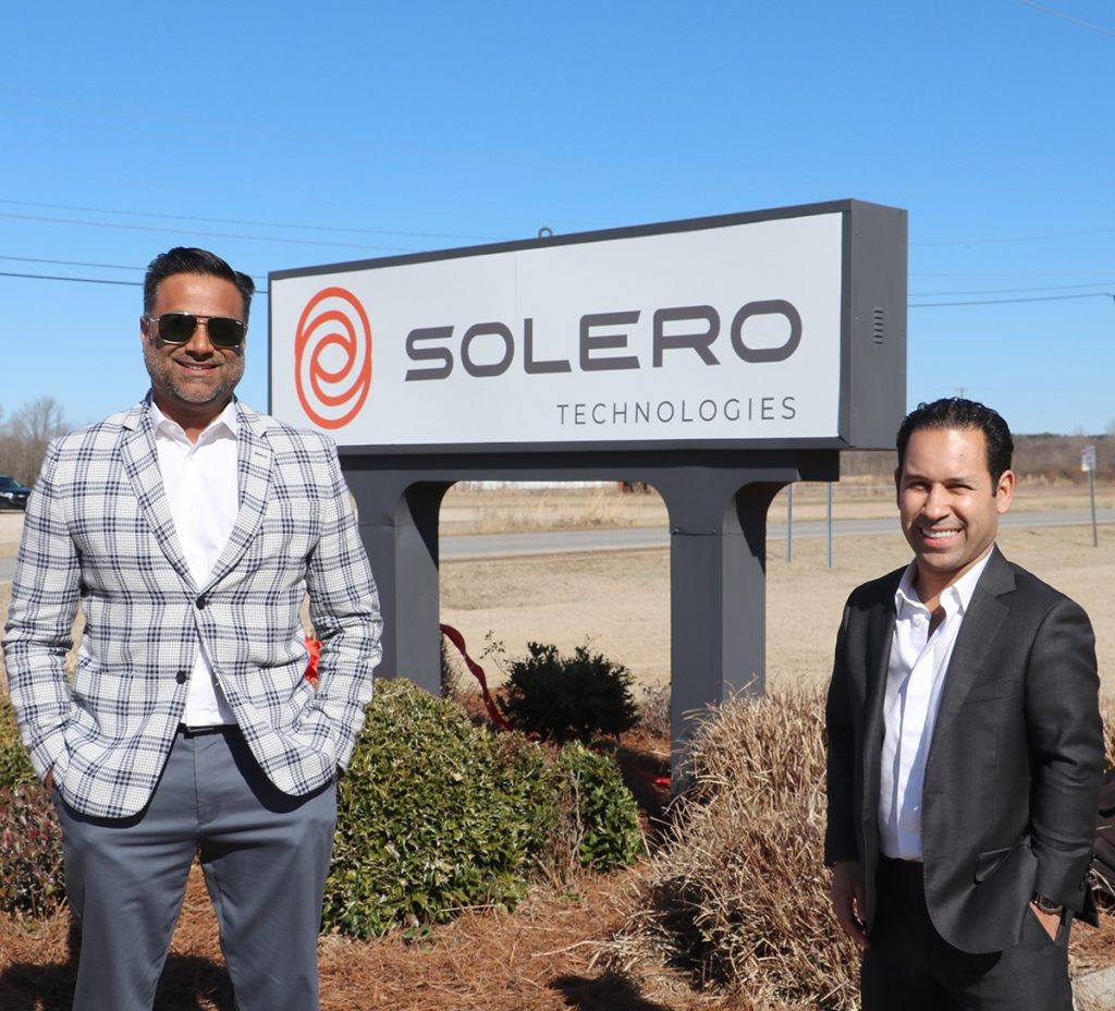 Local Plant Rebranded As Solero Technology – The North Mississippi Herald