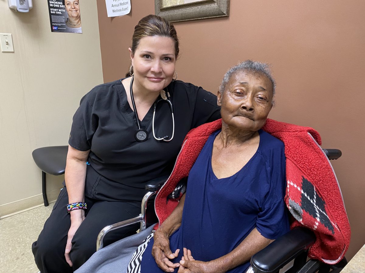 Turnage Has Served Patients For Over 20 Years – The North Mississippi ...