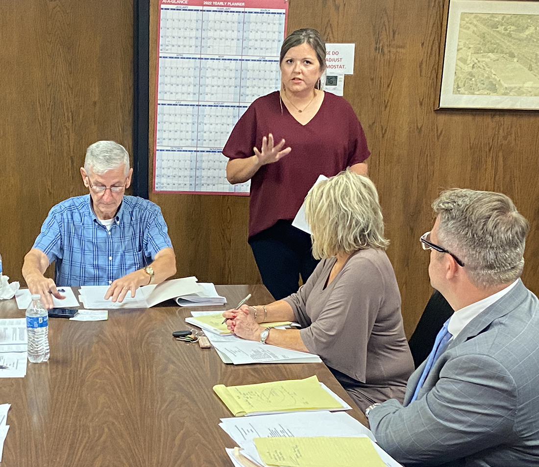 Main Street Program Moving Forward – The North Mississippi Herald