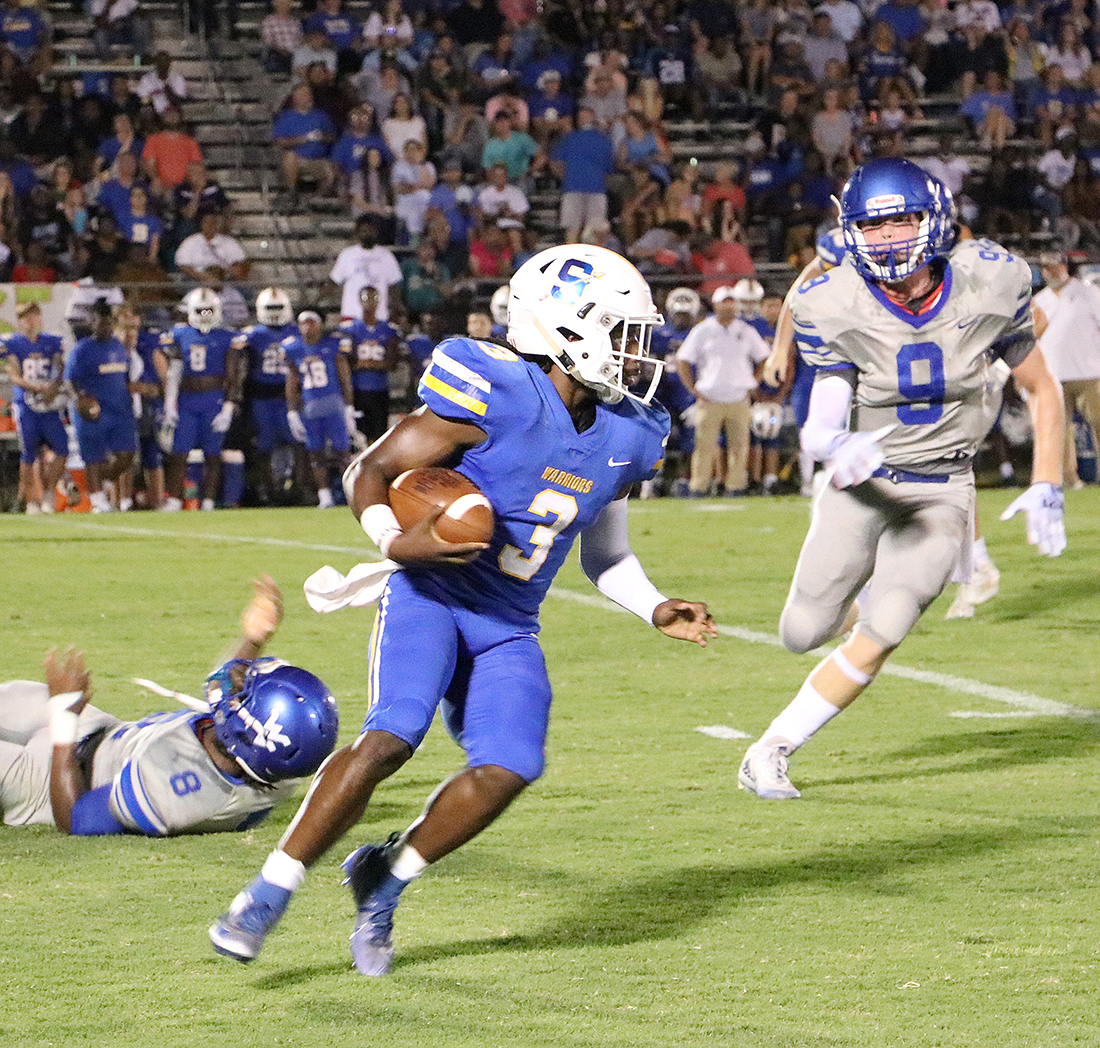 Blue Devils Come Up Short Against Longtime Rival, 34 – 6 – The North ...