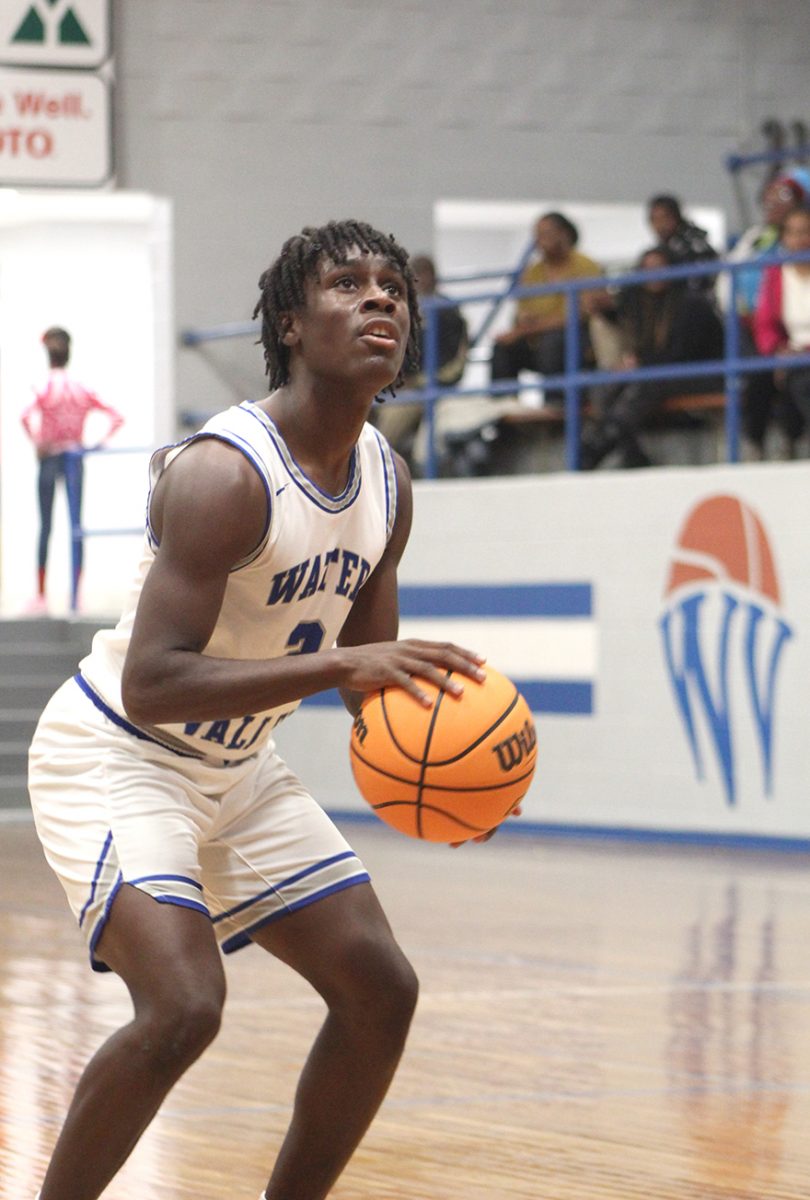 Inside The Blue And White – The North Mississippi Herald