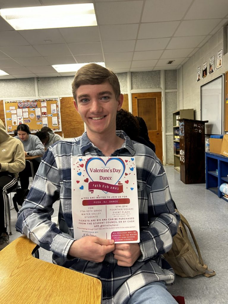 Peyton Ferguson – The North Mississippi Herald