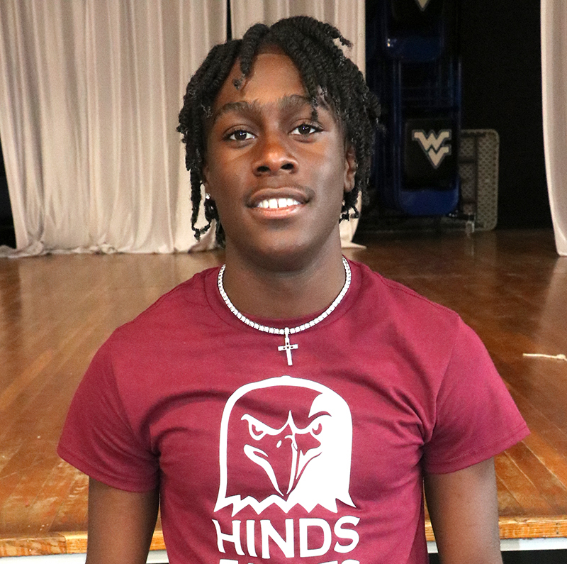 White Inks Commitment Letter To Attend HCC – The North Mississippi Herald