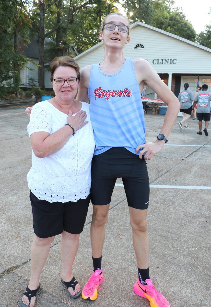 Bryan Dedicates Race Win To Cancer Survivor – The North Mississippi Herald