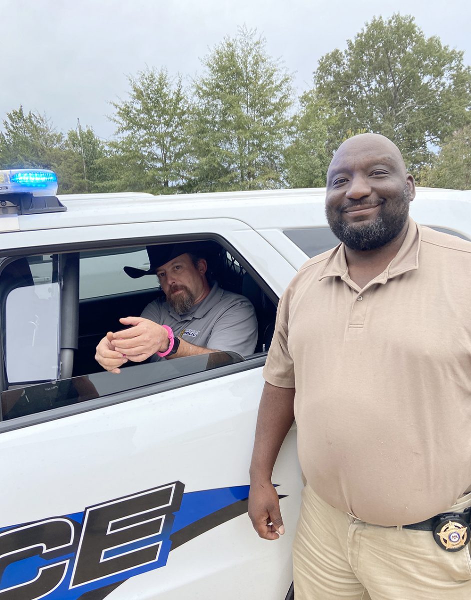 No One Is Safe In St. Jude Fundraiser – The North Mississippi Herald