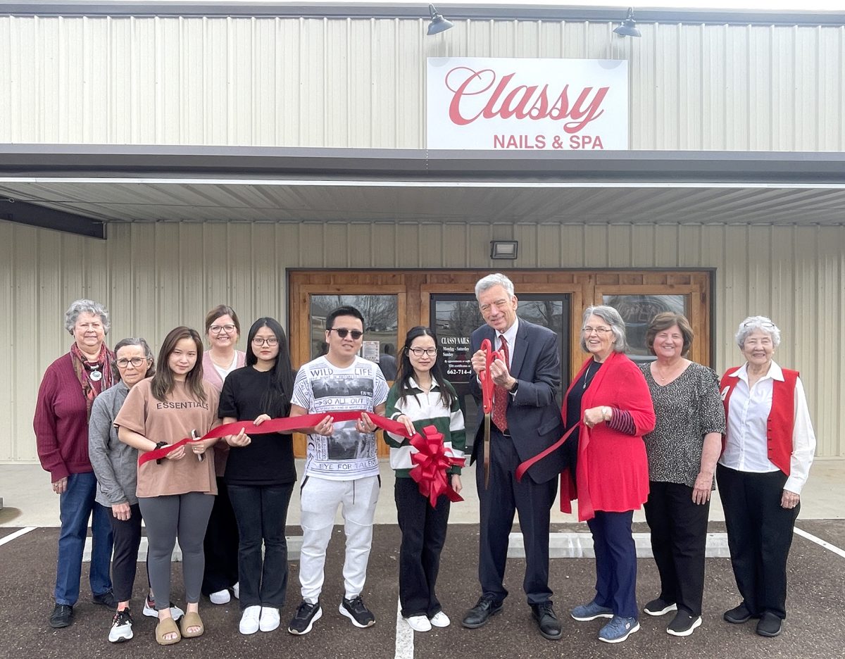 Mayor Reynolds, Chamber Welcome New Businesses – The North Mississippi ...