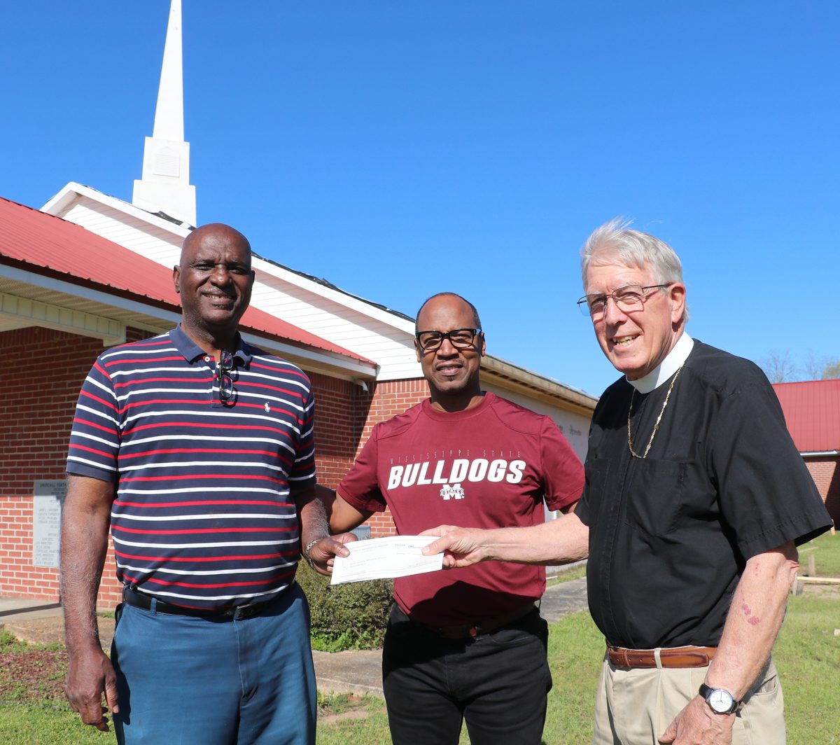 Love Flows For Rebuilding Project – The North Mississippi Herald