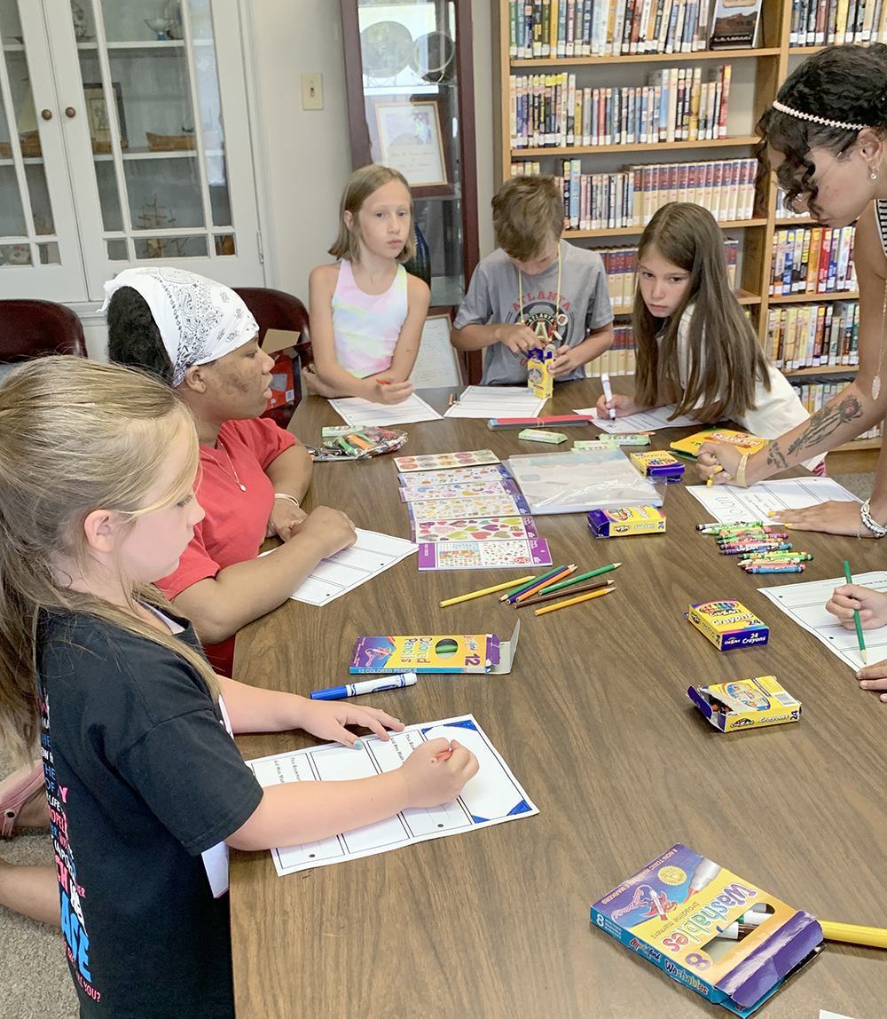 National Library Week – The North Mississippi Herald