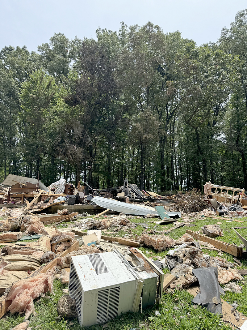 Investigation Continues In May 27 Explosion – The North Mississippi Herald