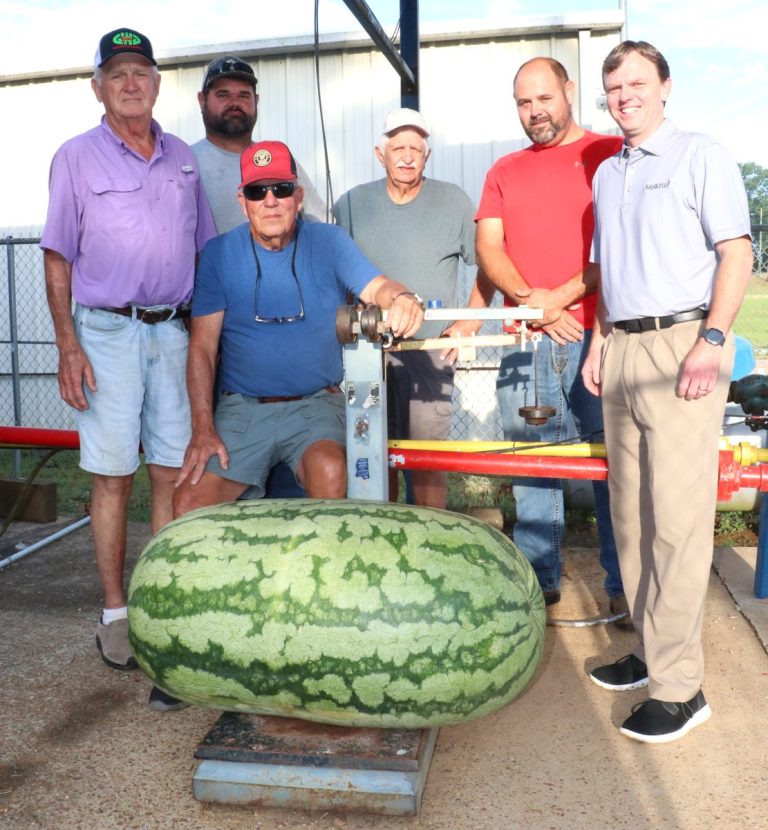 Vaughn’s 271 Pound Melon Is Mississippi’s New Record – The North ...