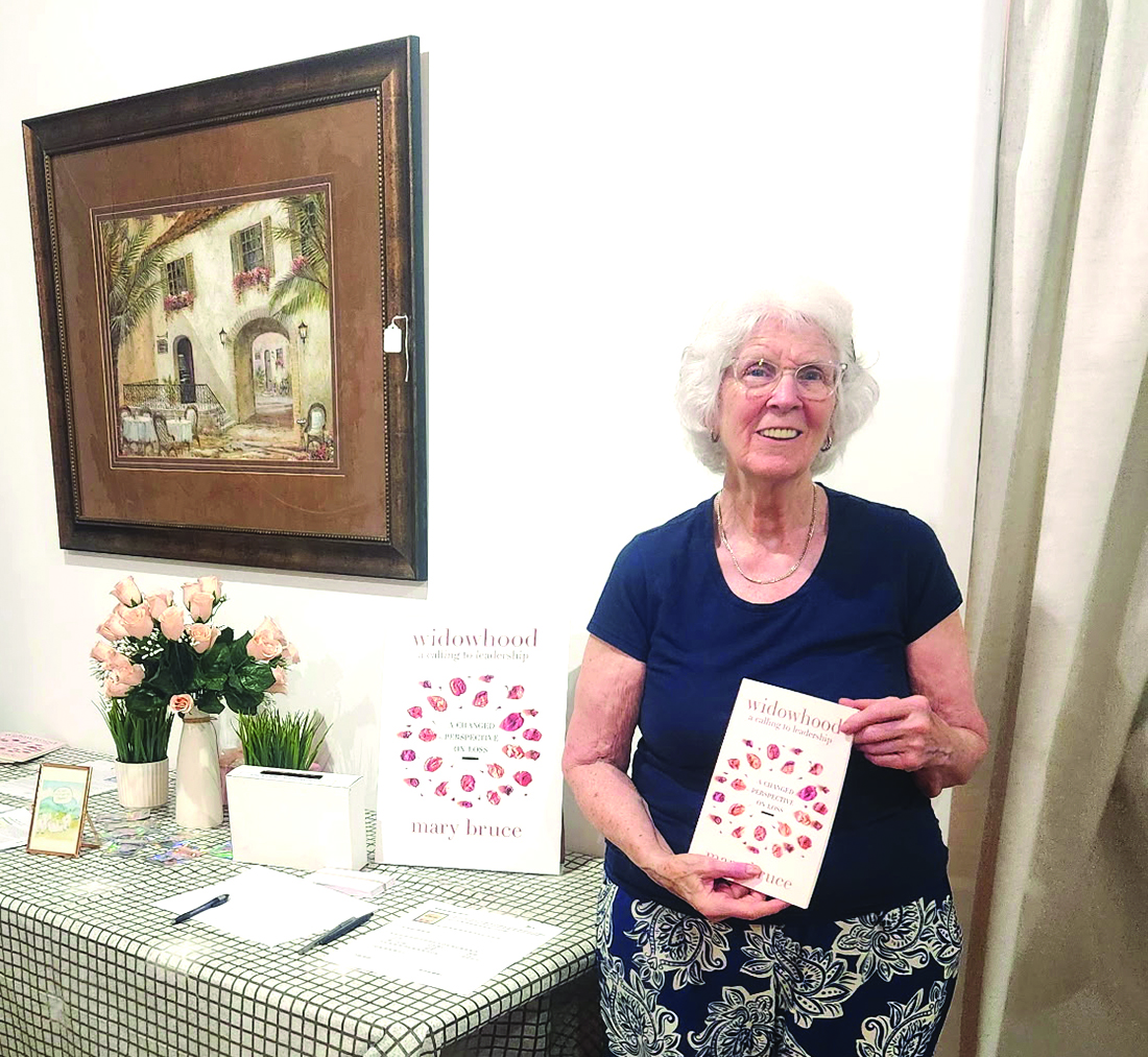 Bruce To Host Book Signing For National Grief Awareness Day – The North ...