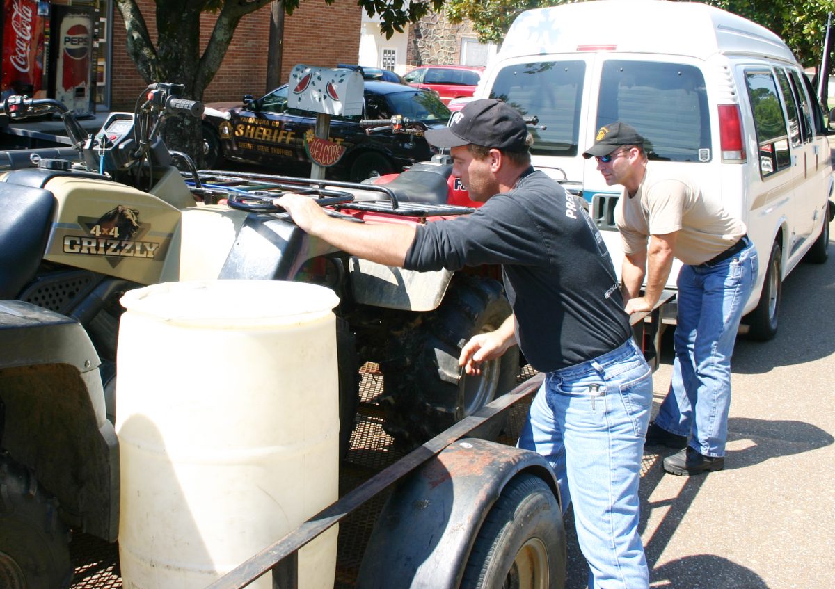 Yalobushians Pitch In To Help In Aftermath Of Hurricane Katrina – The ...
