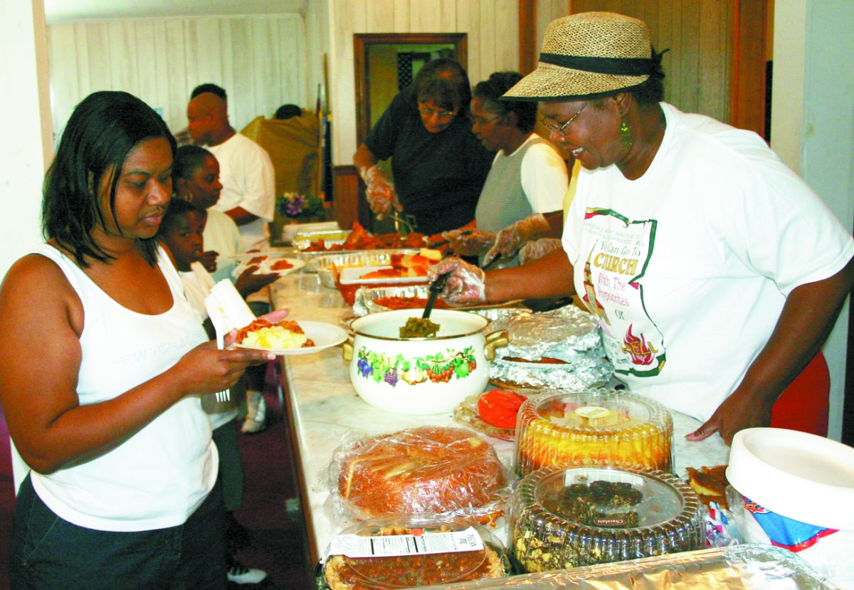 Yalobushians Pitch In To Help In Aftermath Of Hurricane Katrina – The ...