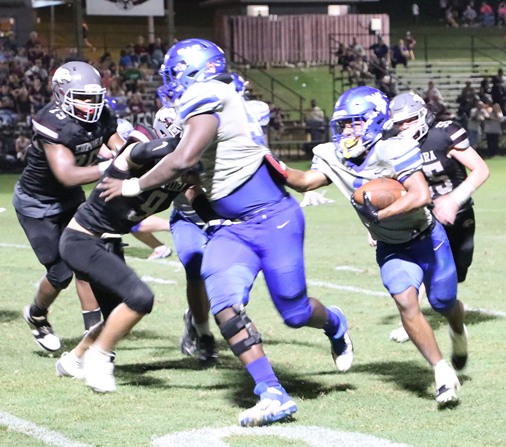 The Hunted: Blue Devils Face Eupora In Battle of Unbeatens – The North ...