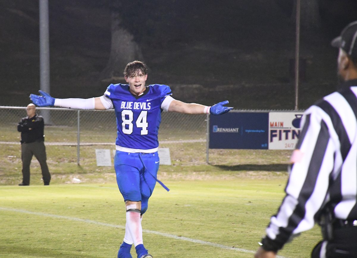 A Tale of Two Halves: Blue Devils Rally Past Strayhorn – The North ...