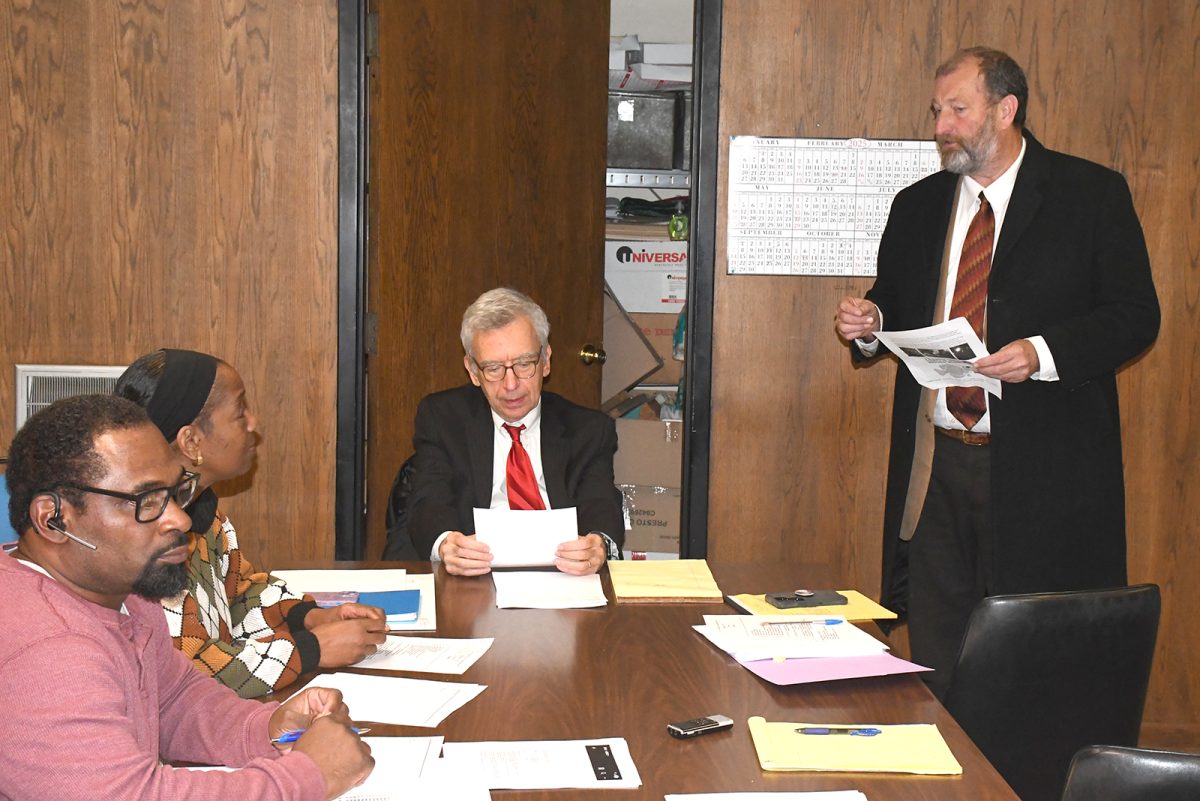 Updates On Parks, Zoning and Historic District Shape Aldermen Meeting ...
