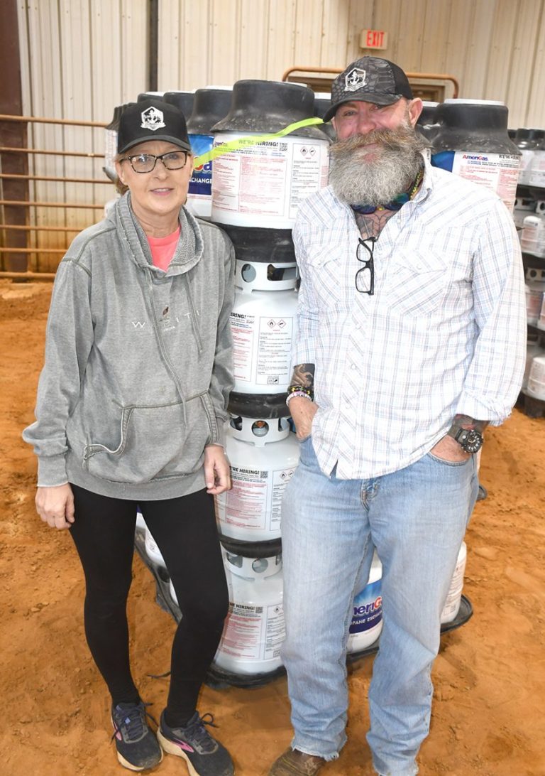Relief Effort Brings Hope, Supplies To Yalobusha County After Fern ...