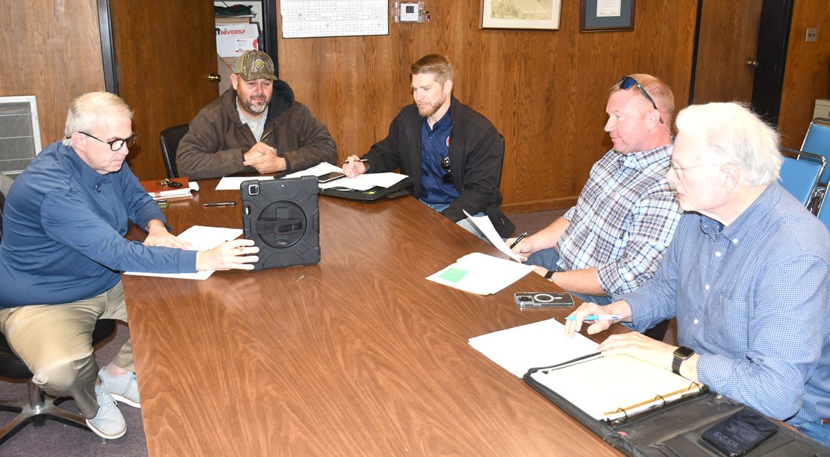 Utility Commission Launches Pole Inspection Project – The North ...