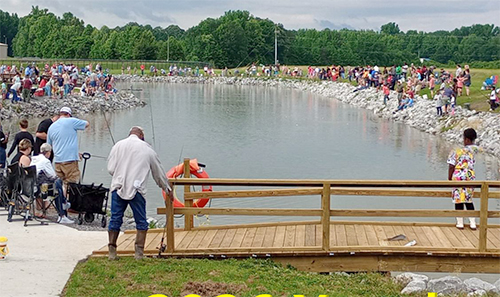 Young Anglers Invited To Annual Fish Rodeo – The North Mississippi Herald
