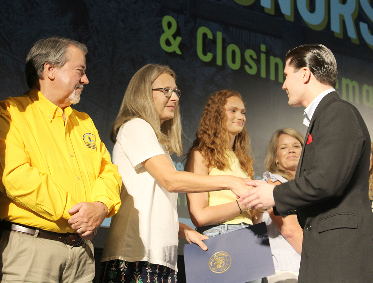 Kuchta Recognized For Winter Storm Fern Relief Efforts – The North ...