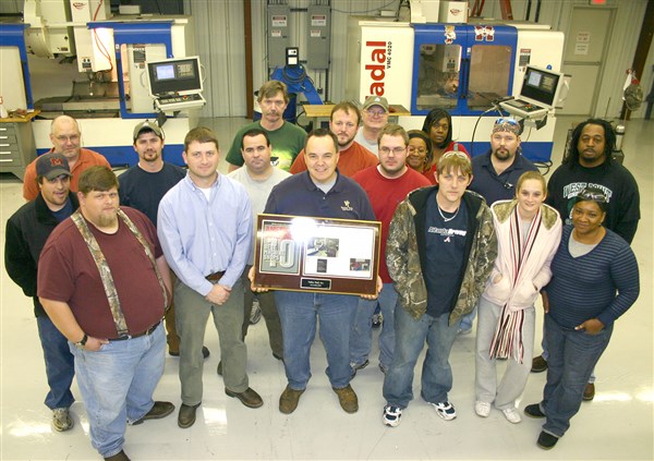 Valley Tool Crew Will Celebrate 20 Years – The North Mississippi Herald