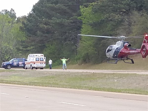 One Killed In Wreck – The North Mississippi Herald