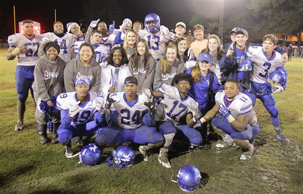 Blue Devils Will Compete For State Title – The North Mississippi Herald